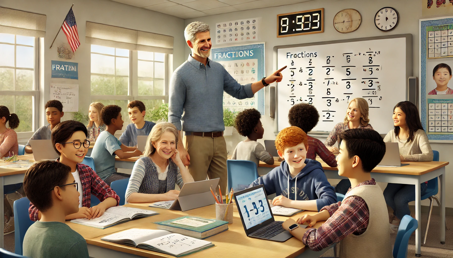 Fantasy Sports Math League